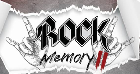 Rock Memory II no Teatro Arthur Rubinstein